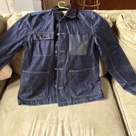 Coach | Jackets & Coats | Coach Denim Jacket | Poshmark